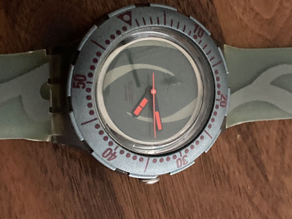 Swatch Uhr (Gebraucht) in Rothrist für CHF 1 – nur Abholung auf Ricardo ...