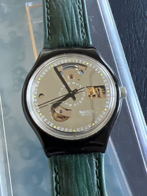 Swatch Automatic 1991 | Kaufen auf Ricardo