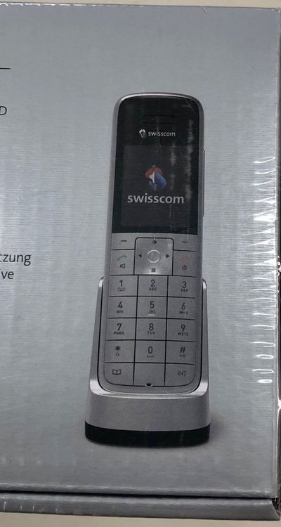 Swisscom HD-Phone Nyon (Neu und originalverpackt) in Tuggen für CHF 30 ...