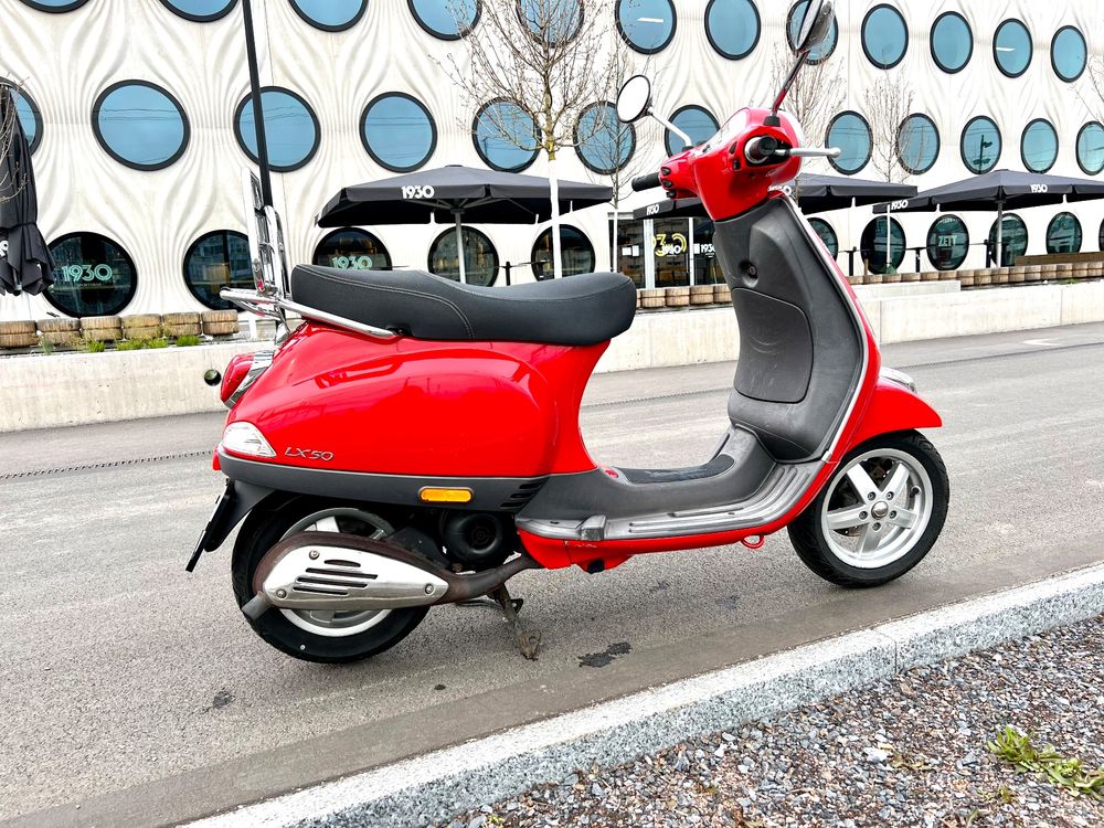 Vespa LX2 50ccm | Kaufen auf Ricardo