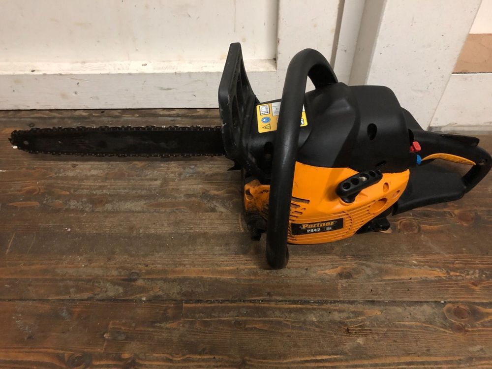 Partner P842 Motorsäge. | Kaufen auf Ricardo