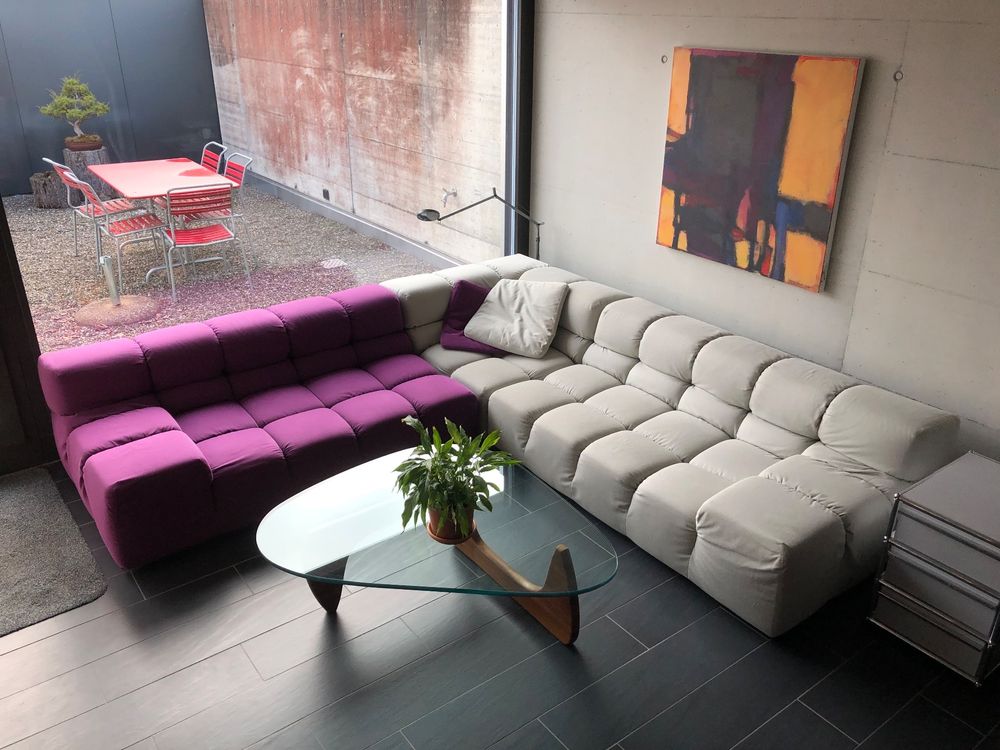 Tufty-Time Sofa von B&B Italia | Kaufen auf Ricardo