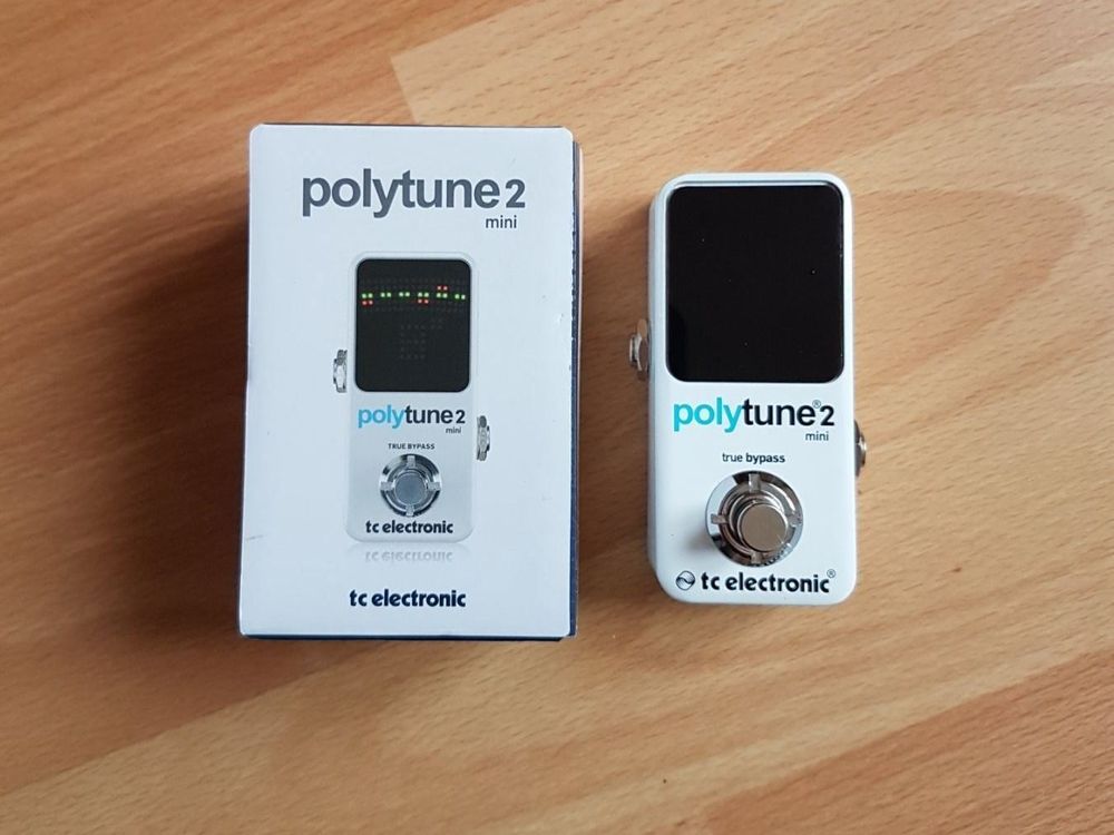 Polytune 2 mini (D'occasion) à Gorgier pour CHF 32 – avec livraison ...