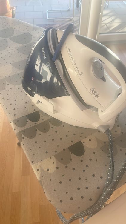Tefal Express Compact Dampfbügeleisen | Kaufen auf Ricardo