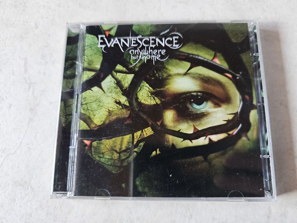 Evanescence - Anywhere But Home (Gebraucht) in Schneisingen für CHF 3 – mit Lieferung auf ...