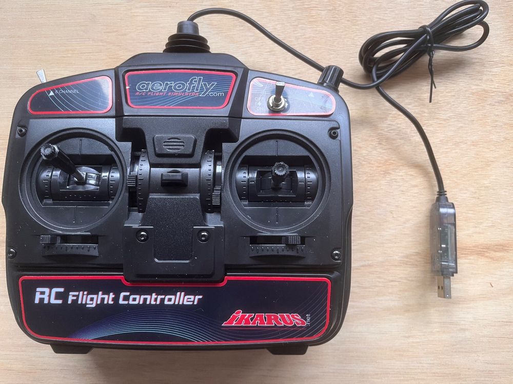 aerofly RC10 mit Sender (Neu und originalverpackt) in Adliswil für CHF ...