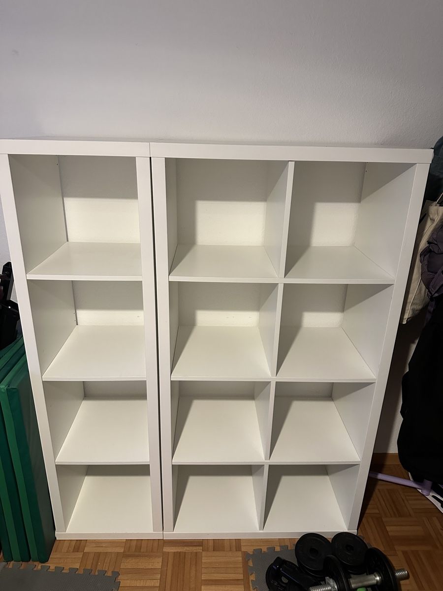 Faszinierend Regal Ikea Wei Bilder