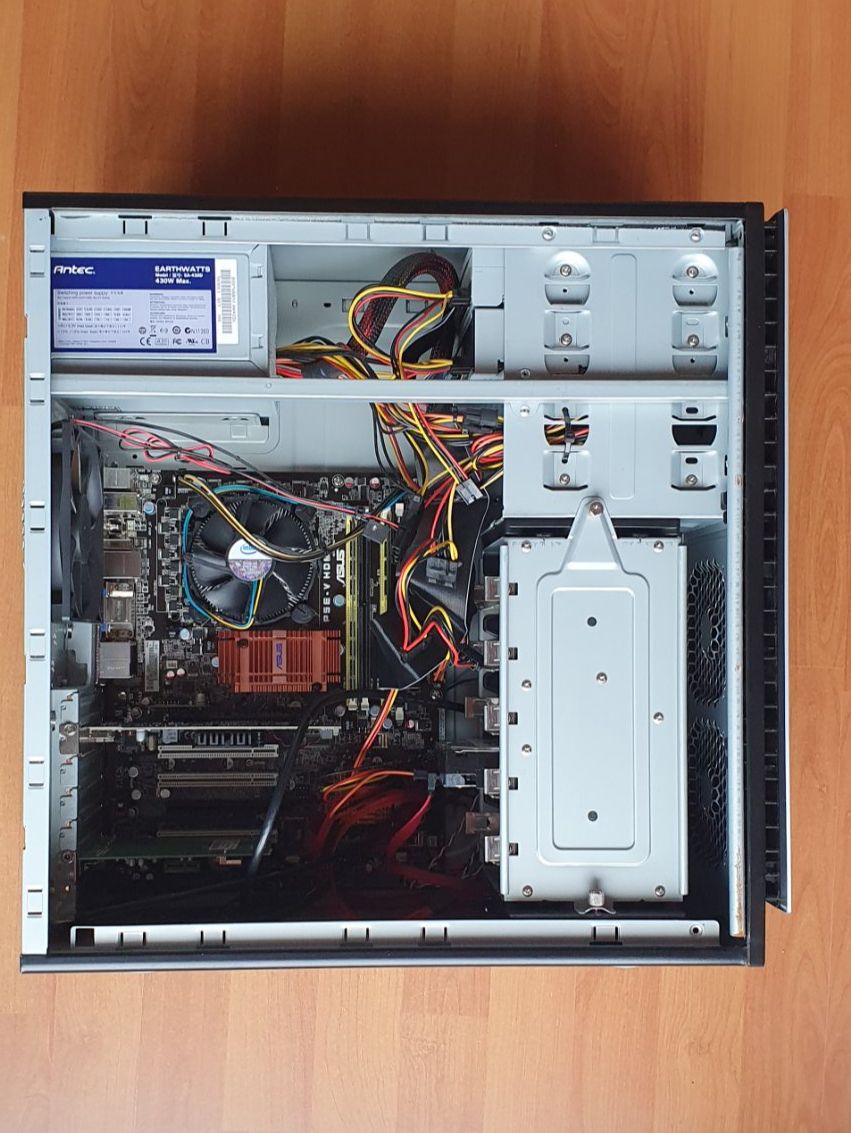 PC de bureau Antec installé en Windows 10 (D'occasion) à Lamboing pour ...