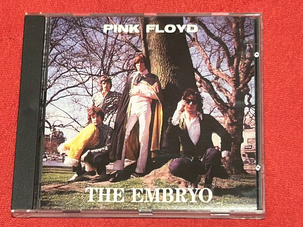 Pink Floyd The Embryo CD Album (Gebraucht) in Schötz für CHF 15 – mit ...