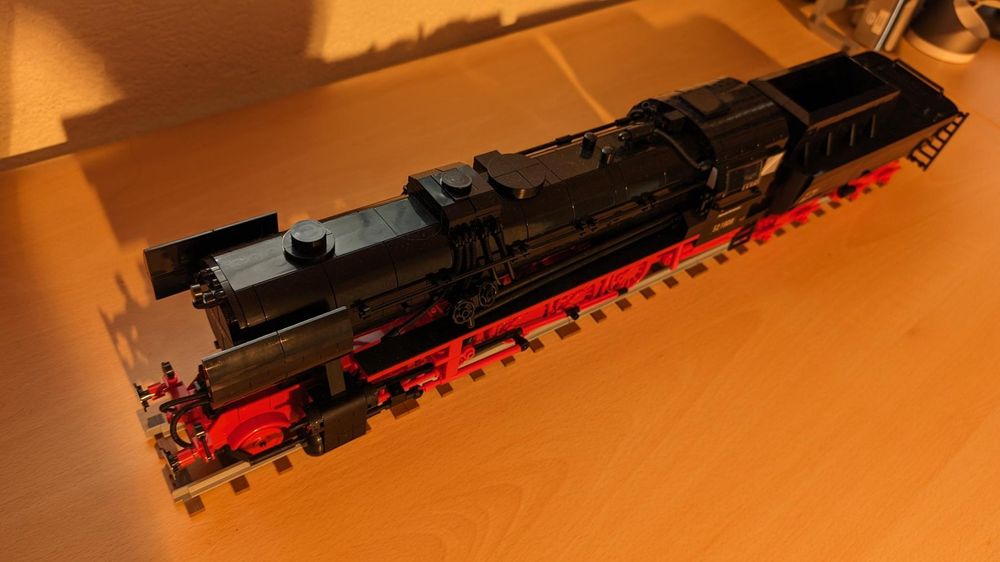 Cobi Lokomotive, Deutsche Reichsbahn inkl. Tender | Acheter sur Ricardo