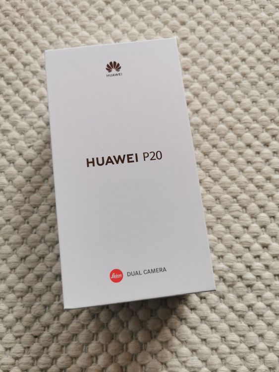 Huawai Smartphone P20 (Gebraucht) in Linden für CHF 47 – mit Lieferung ...