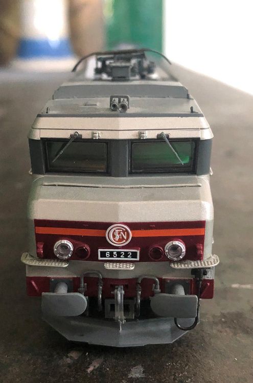 SNCF CC 6500, Roco 72615 H0 (Gebraucht) in Affoltern am Albis für CHF ...