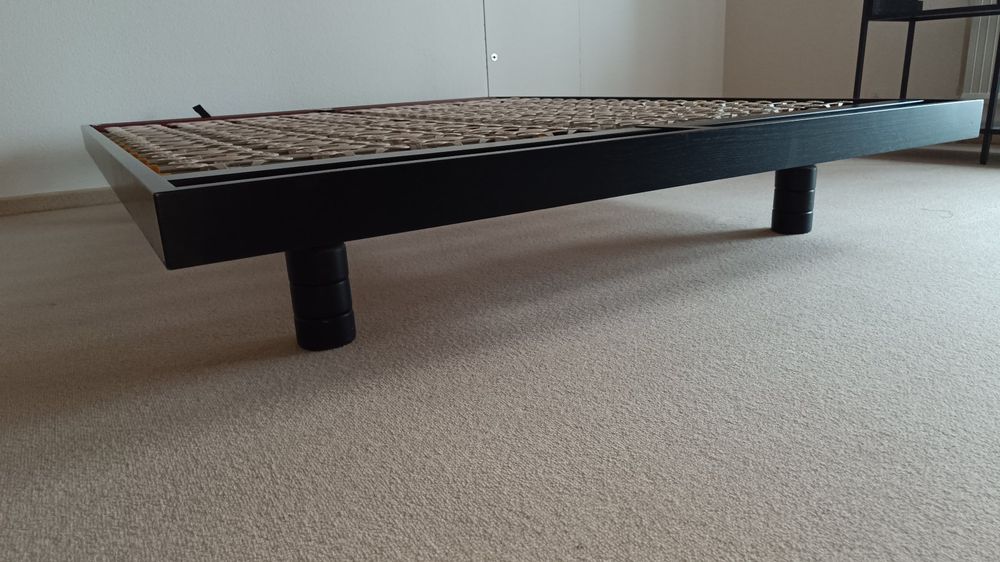Bettgestell Doppelbett mit Lattoflex-Rost (Gebraucht) in für CHF 100 ...