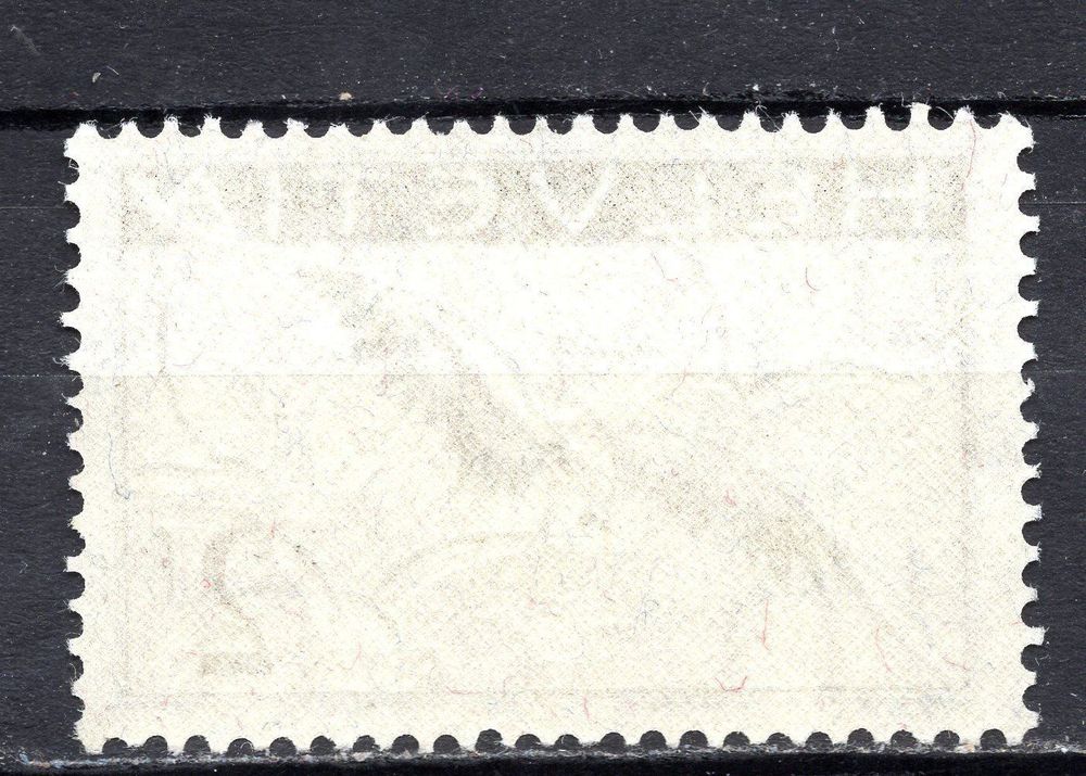 2 Fr. Taube ZNr. 13 GLATTES PAPIER ungebraucht ** (Neu (gemäss ...