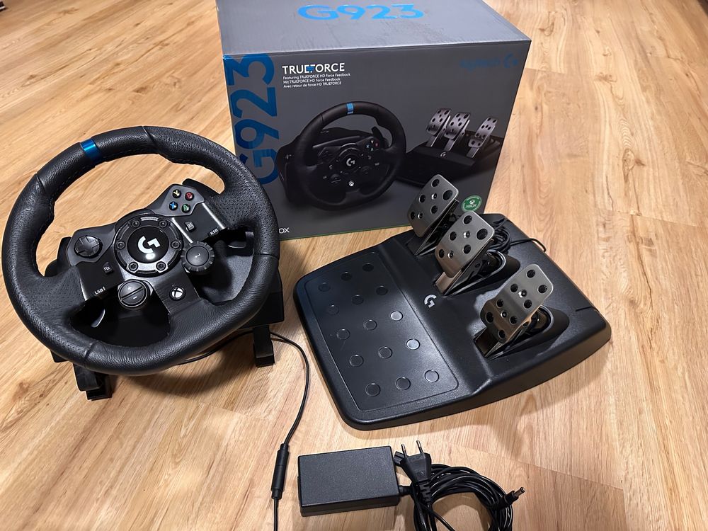 Logitech G923 | Kaufen auf Ricardo