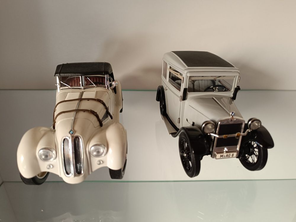 Automodelle BMW 1:18 | Kaufen auf Ricardo