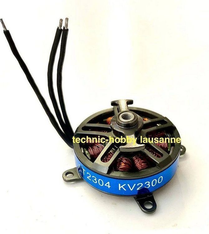 T-motor moteur AT2304 2300KV (Neu und originalverpackt) in Lausanne für CHF 39.5 – mit Lieferung ...