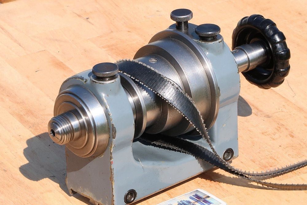 Schaublin 70 Spindelstock W12 komplett (Gebraucht) in Biel/Bienne für CHF 399 – mit Lieferung ...