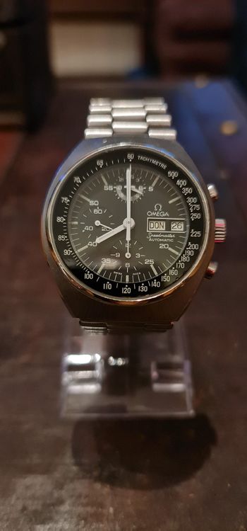 OMEGA Speedmaster MK IV Day-Date Automatic (Gebraucht) in Rüschlikon ...