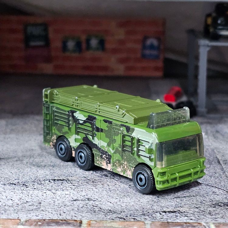 Matchbox loose fleetwood mb1124 (D'occasion) à rolle pour CHF 3 – avec ...
