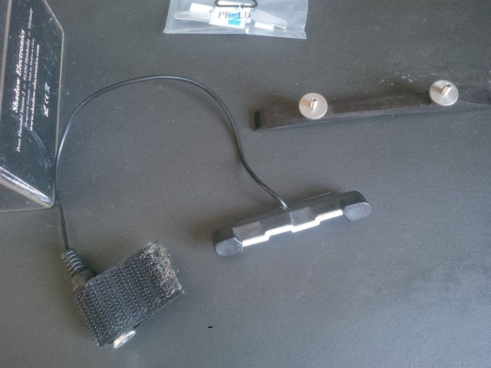 Shadow Bridge Pick-up für Mandoline (Gebraucht) in für CHF 40 – mit ...