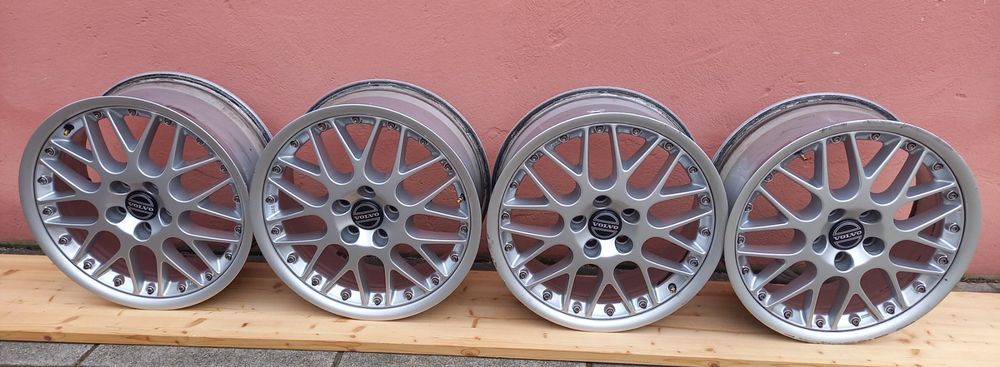 Volvo BBS Propus Felgen (D'occasion) à Samstagern pour CHF 363 – retrait uniquement | Acheter ...