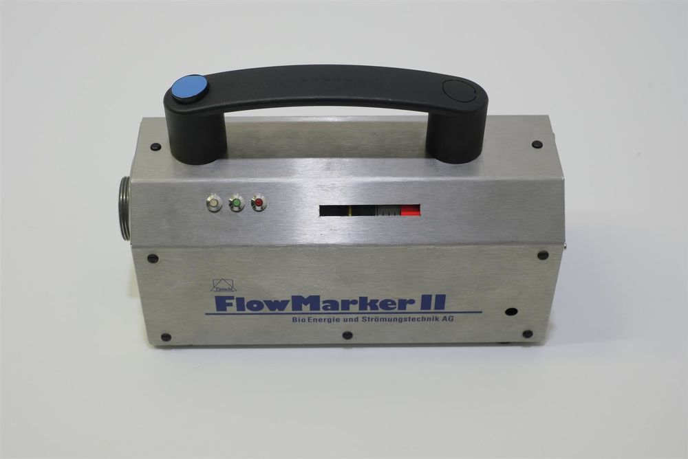 TINTSCHL Flow Marker II (21020143) (Defekt) in Zürich für CHF 202 – mit ...