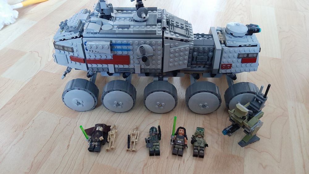 LEGO 75151 Clone Turbo Tank | Kaufen auf Ricardo