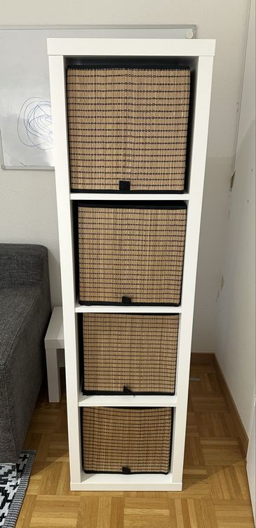 Ikea Regal Mit Korben