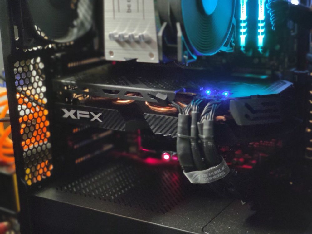 XFX RX 590 FatBoy | Kaufen auf Ricardo