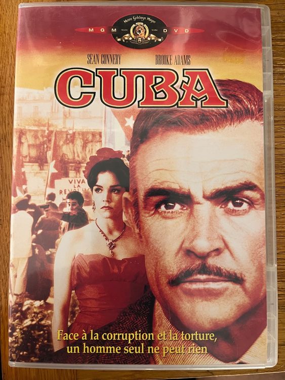 Cuba (1979, DVD, Sean Connery) | Kaufen auf Ricardo