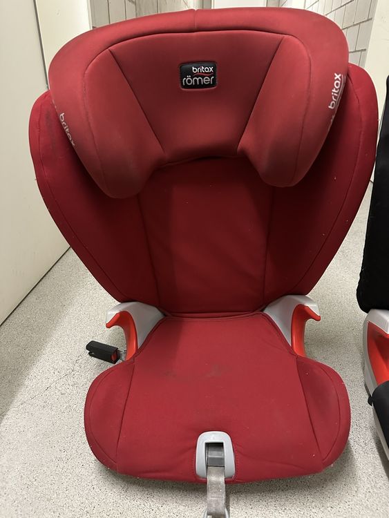 Römer sitz 2X (Gebraucht) in Ehrendingen für CHF 30 – nur Abholung auf ...