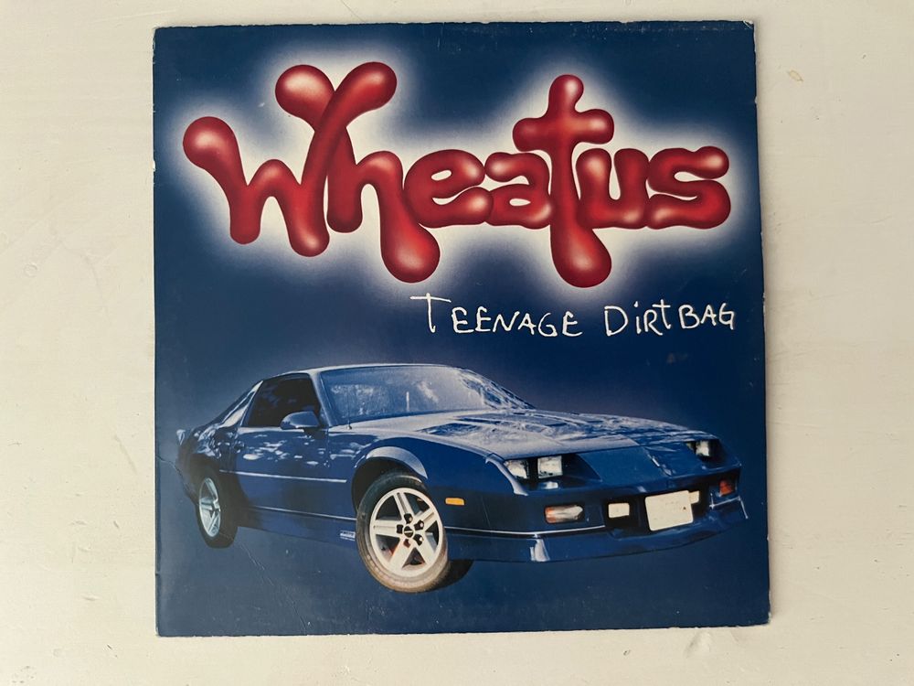 Wheatus | Teenage Dirtbag | CD 💿 (Gebraucht) in Sierre für CHF 3 – mit Lieferung auf Ricardo kaufen