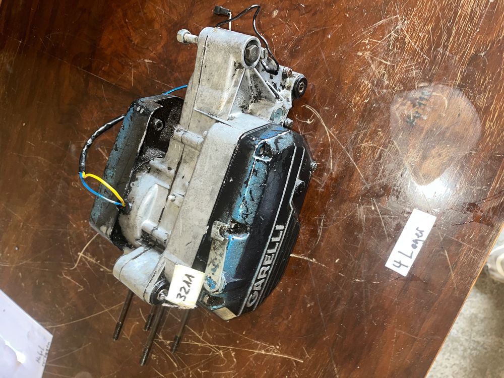 Garelli Mofa Motor | Kaufen auf Ricardo
