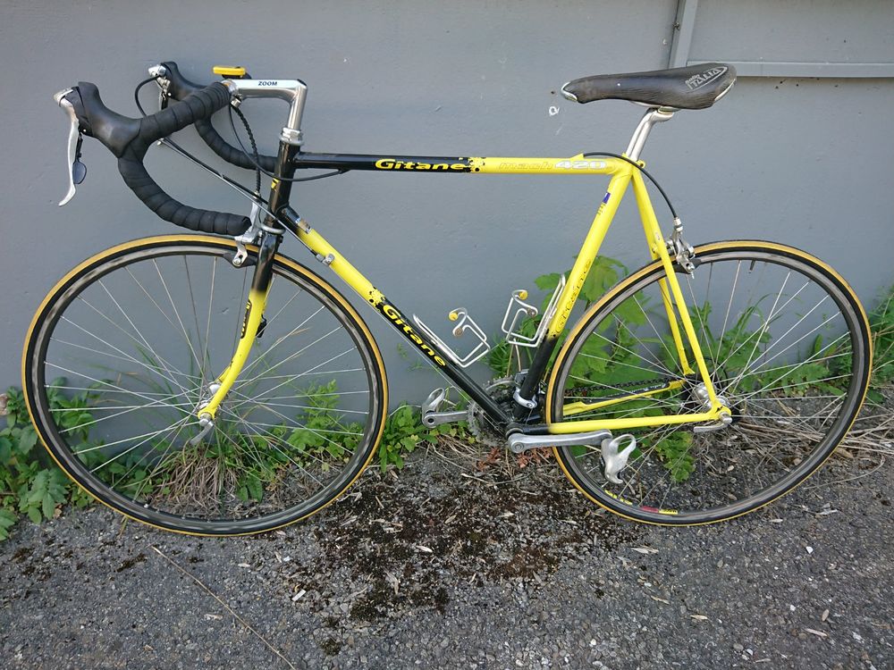 Gitane Mach 420 T56 Columbus Cromor | Kaufen auf Ricardo