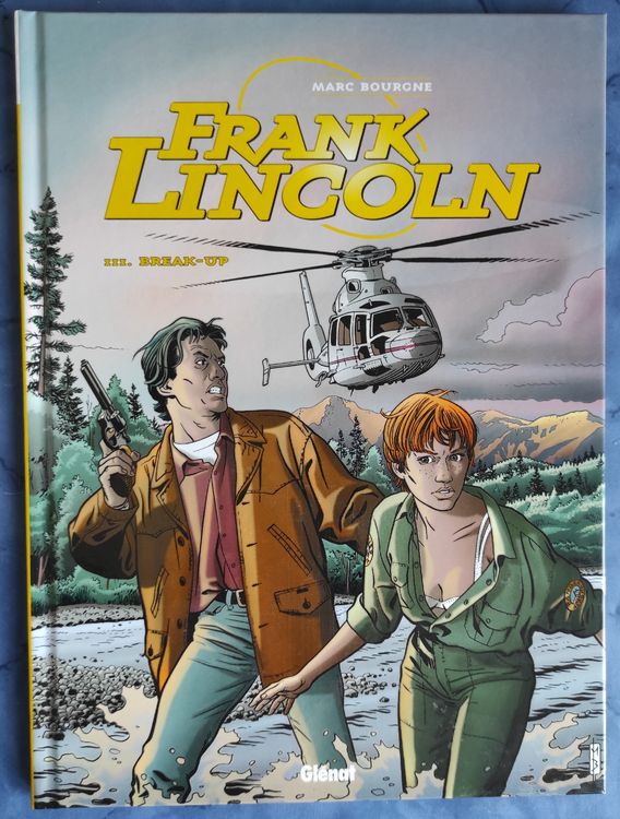 FRANK LINCOLN 3. Break Up (EO) (Gebraucht) in Biel/Bienne für CHF 6 ...