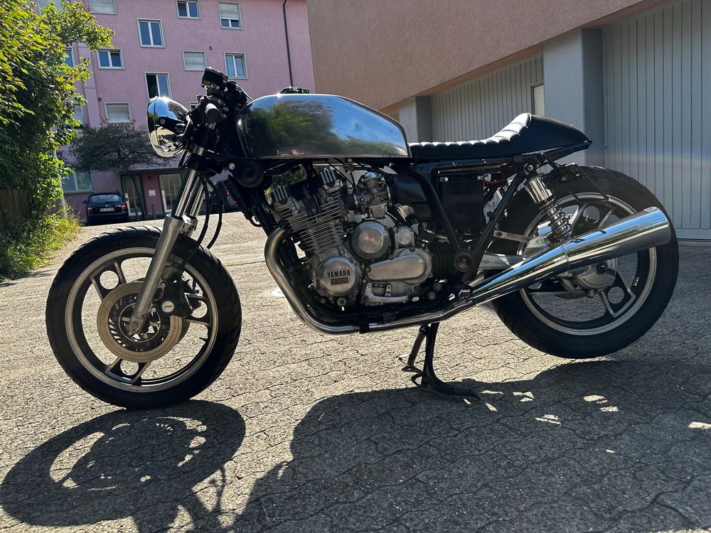 1985 Yamaha Xj 900 31a - Café-Racer (Gebraucht) in Egg b. Zürich für ...