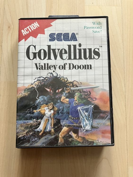 Golvellius Valley of Doom (Gebraucht) in Zürich für CHF 69 – mit ...