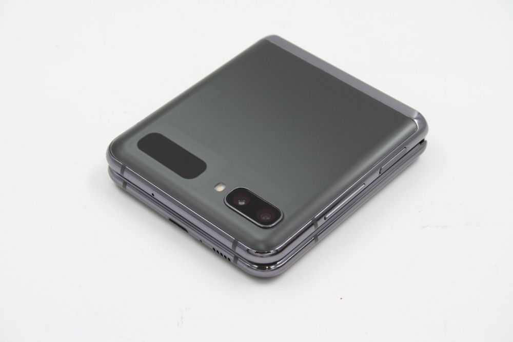 SAMSUNG Galaxy Z Flip 5G (23101445p10) (Gebraucht) in Zürich für CHF ...