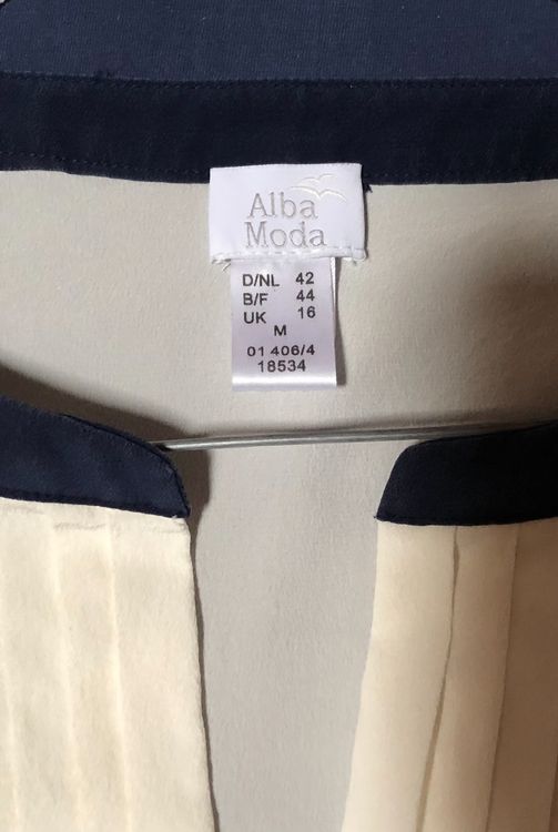 Top/Bluse „Alba Moda“ (Gebraucht) in Niederhelfenschwil für CHF 39.9 ...