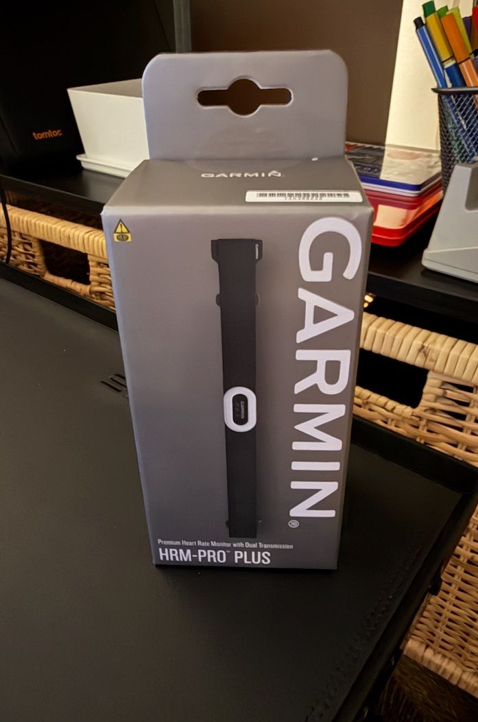 Garmin HRM-Pro Plus – neu & ungeöffnet (Neu und originalverpackt) in ...