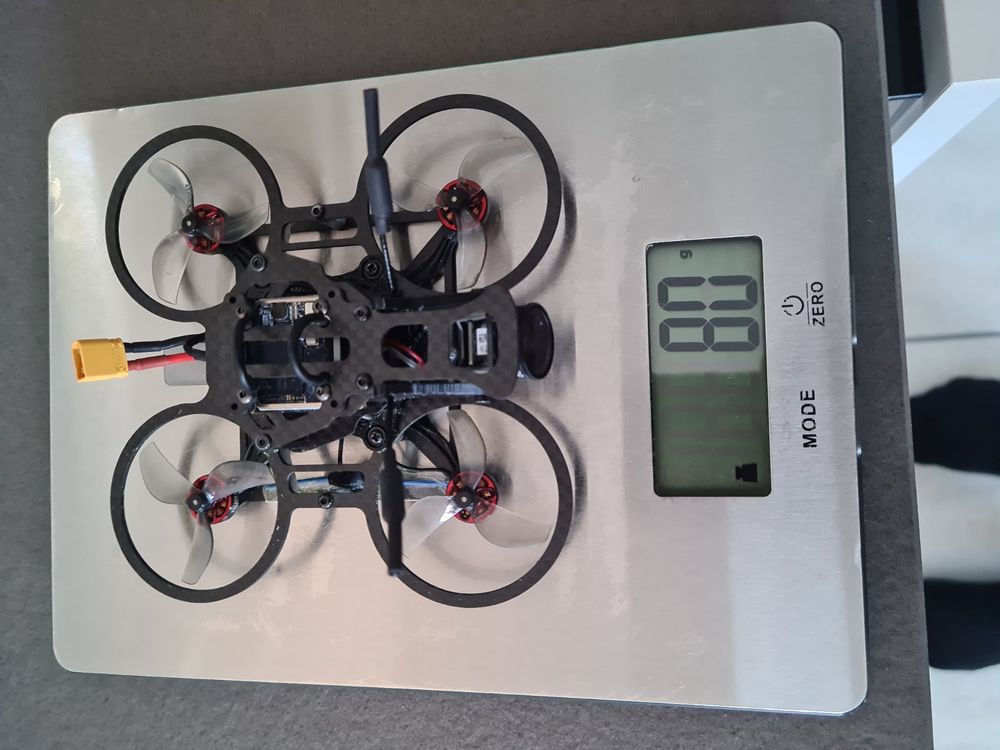 FPV Cinewhoop Itsy von Spydr.us (Gebraucht) in für CHF 250 – mit ...