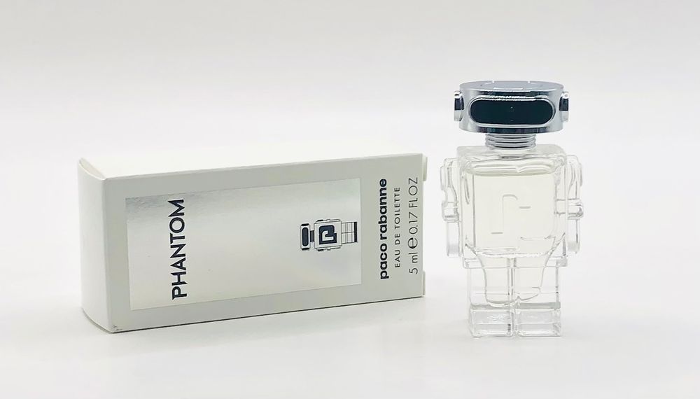 Miniature Paco Rabanne - Phantom Eau de Toilette 5 ml | Kaufen auf Ricardo