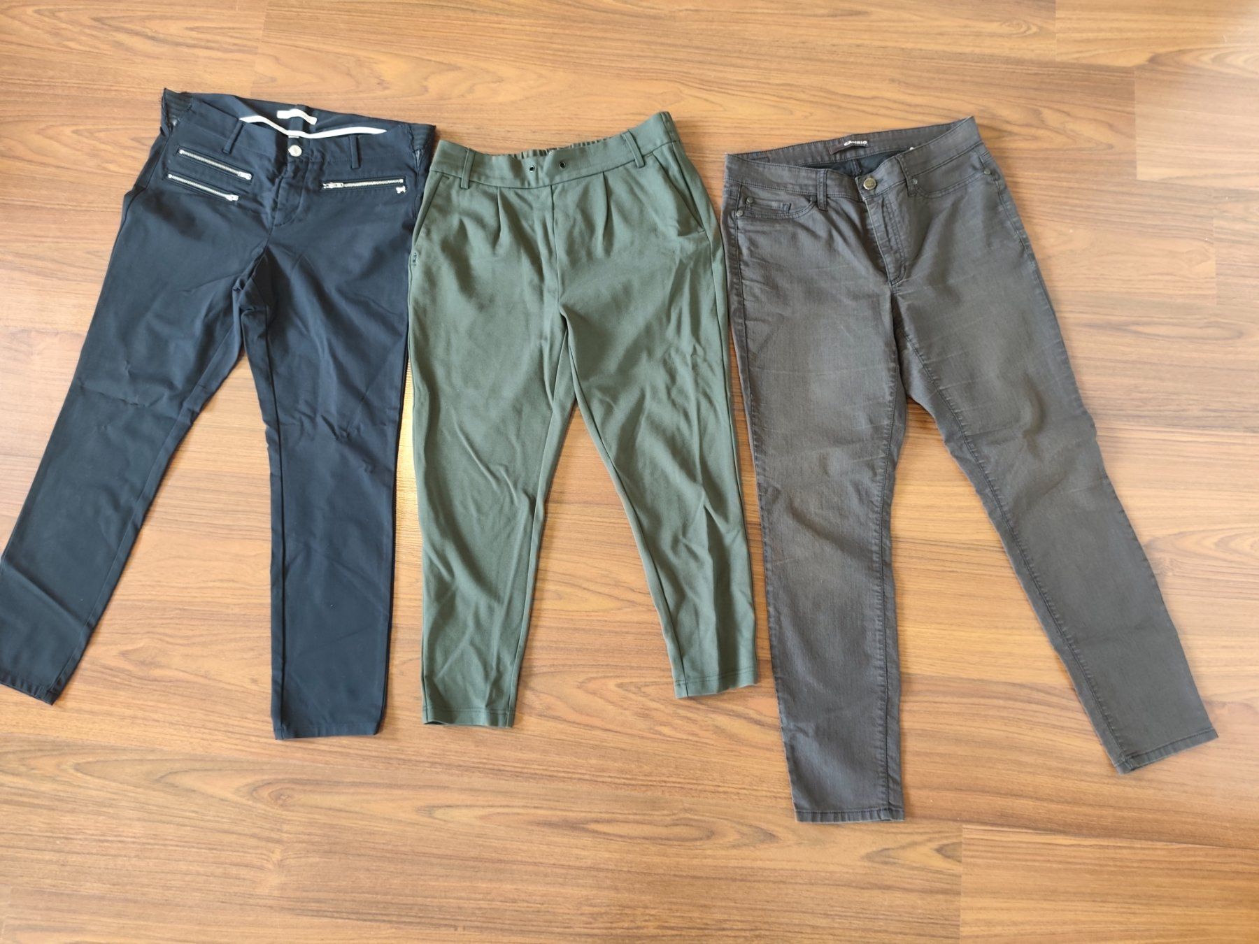 Kleiderpaket Grösse 42 / XL Tom Tailor Marco Polo Nike (Gebraucht) in ...