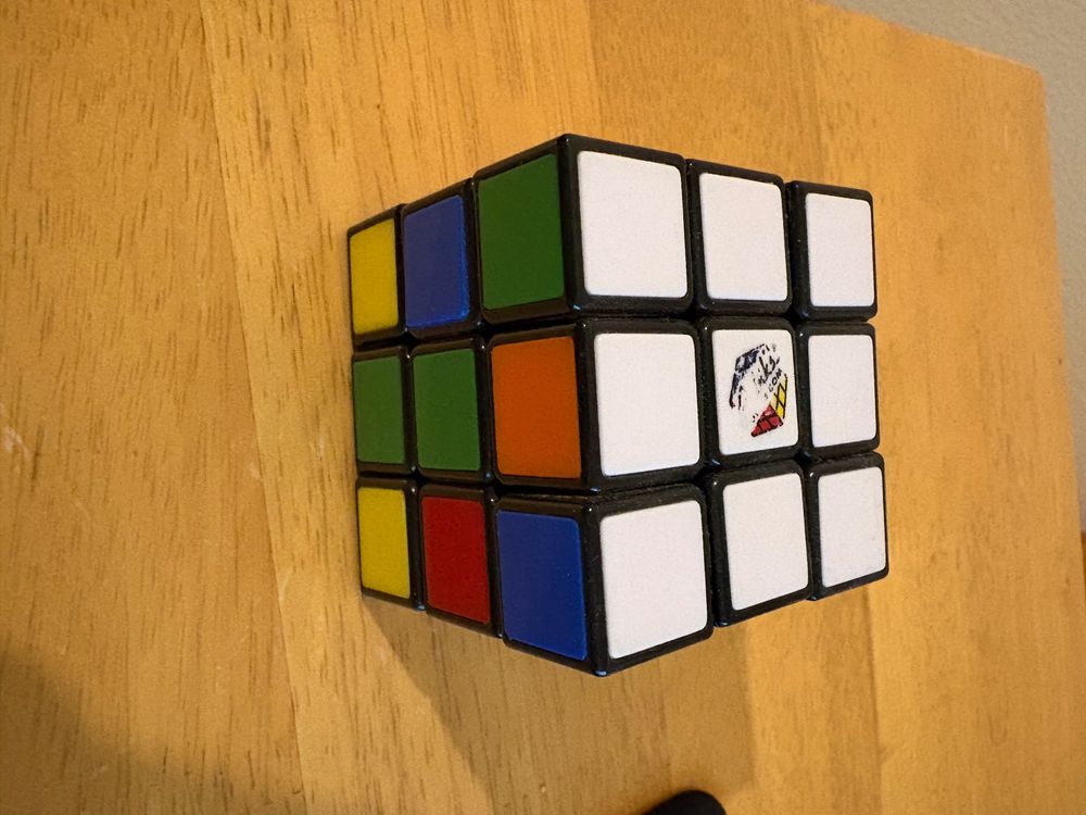 Rubiks Cube (Gebraucht) in Zürich für CHF 5 – mit Lieferung auf Ricardo ...