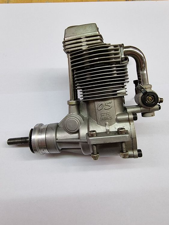 OS FS 120 Surpass Motor (Gebraucht) in Schübelbach für CHF 137 – mit ...