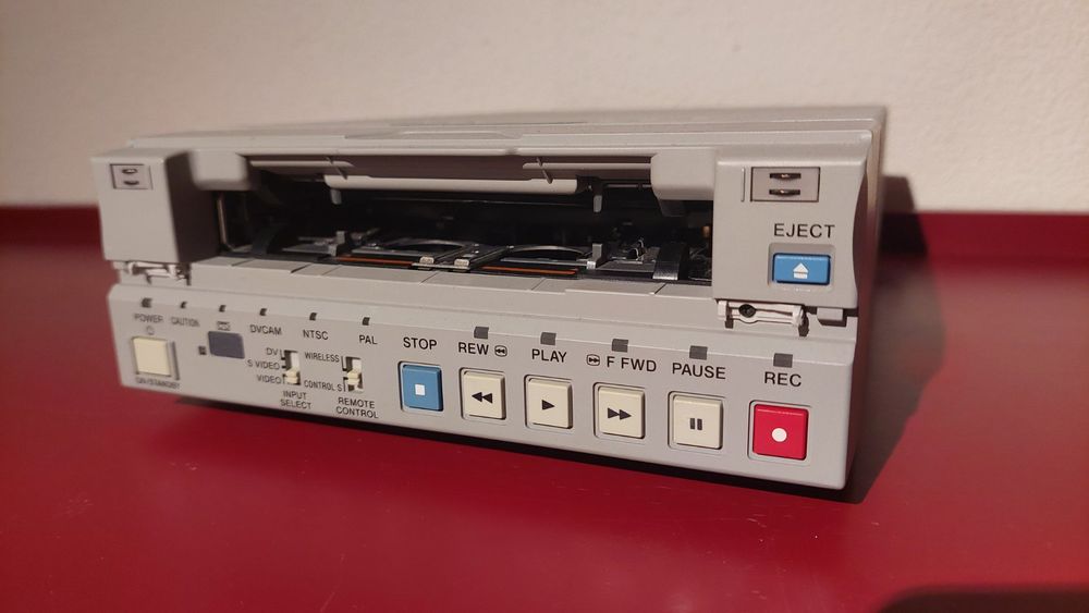 Sony DSR-11 DVCAM Mini + Standart DV Digital Cas. Recorder (Gebraucht ...
