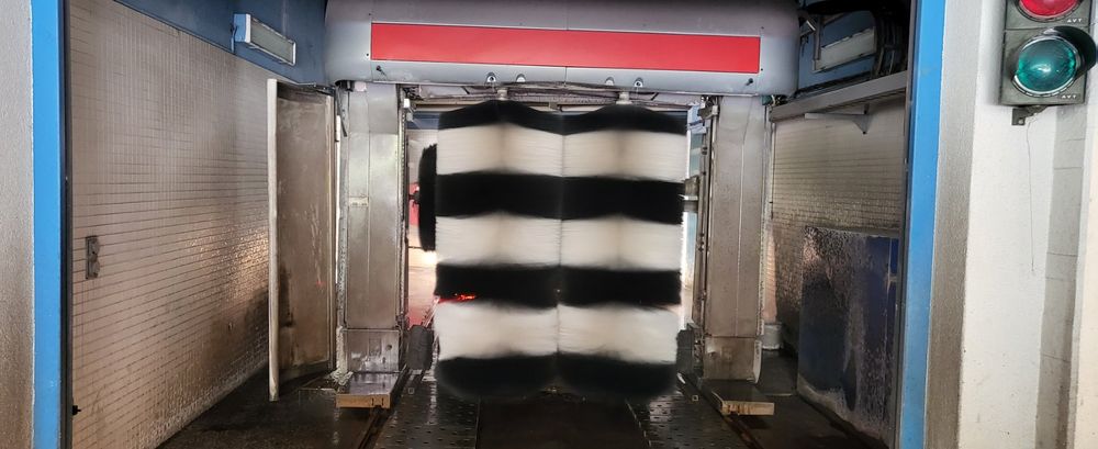 Auto Waschanlage (Gebraucht) in Neuheim für CHF 1 – nur Abholung auf ...