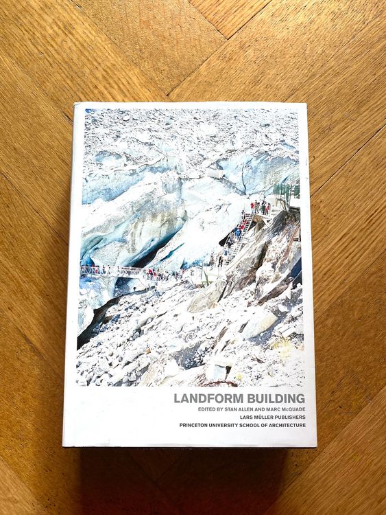 Buch Landform Building by Stan Allen and Marc McQuade (Gebraucht) in ...