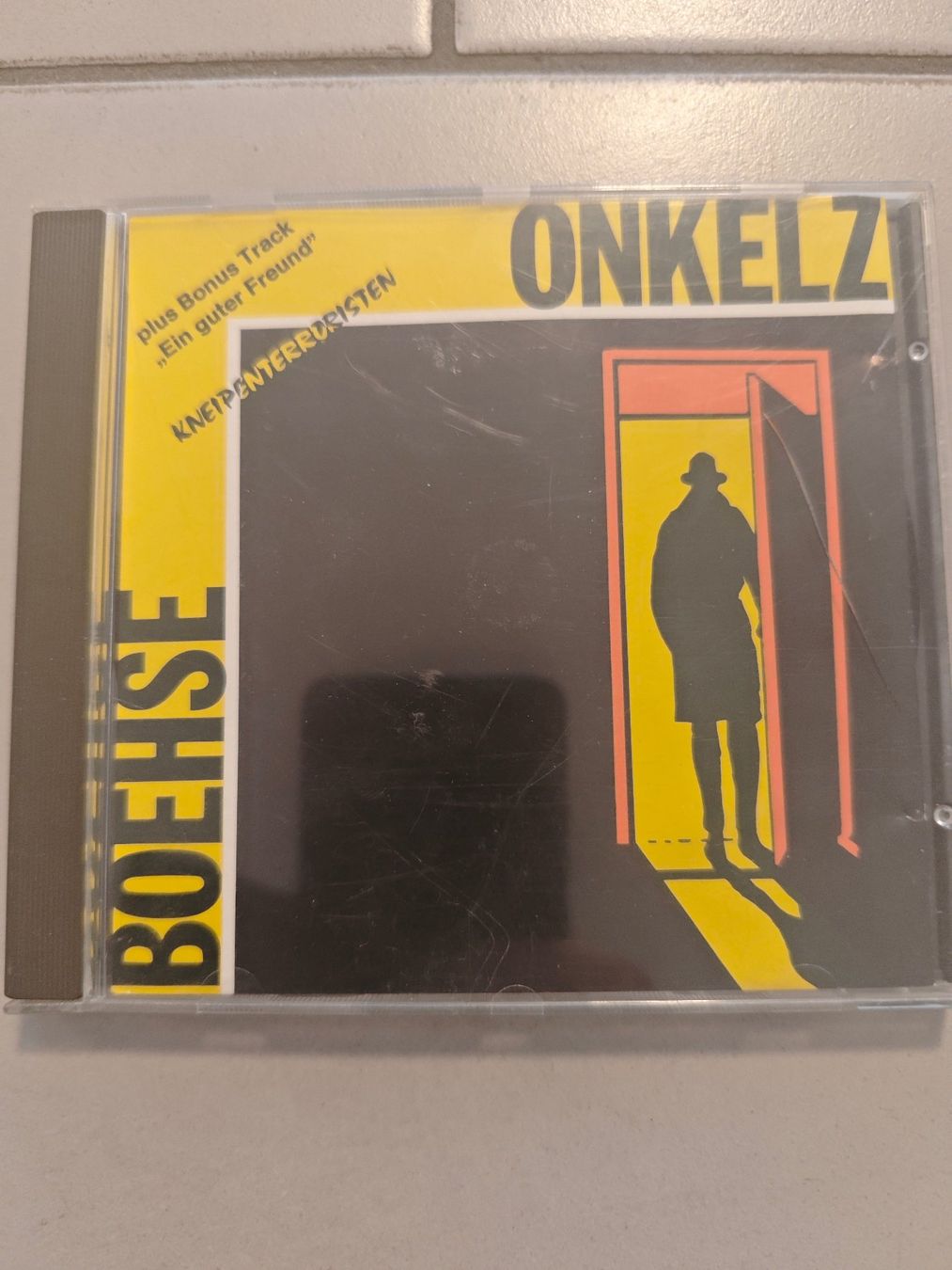 Böhse Onkelz - Kneipenterroristen CD (Gebraucht) in Malters für CHF 10 ...